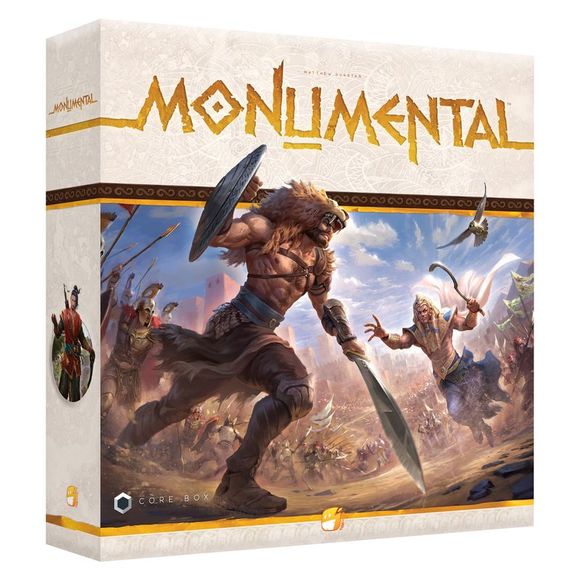 Funforge | Games | Monumental Core Box | Poshmark